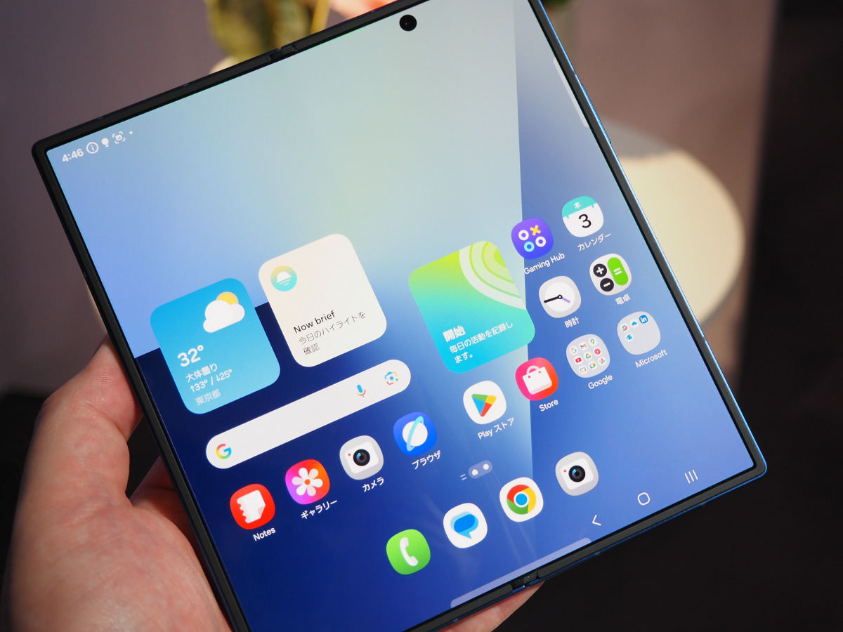 Galaxy Z Fold8「縦横比1:1の新モデル」投入で2種展開に、ラインナップ強化でiPhone Foldを迎え撃ち | Buzzap！