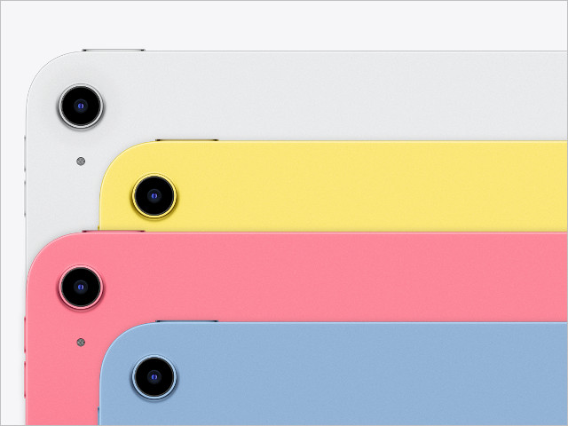 新型「iPad（A19）」まもなく発売へ、低価格ながらiPhone 17と同性能でApple Intelligence対応や省電力を実現へ ...