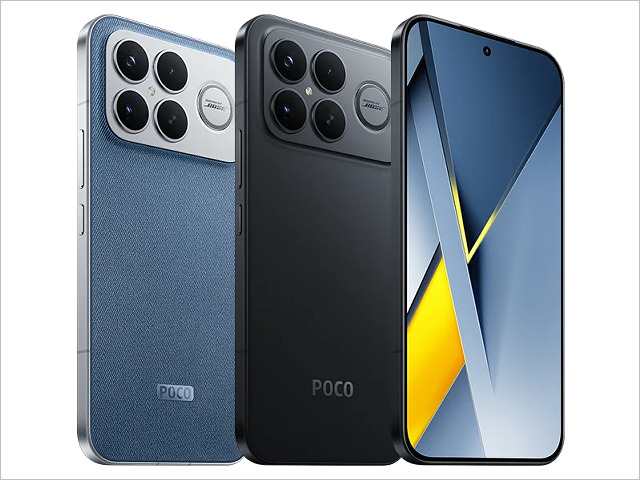 POCO F9 Ultra「2億画素の望遠カメラ」採用か、低価格機でもハイエンド級の高画質ズーム撮影を楽しめるように | Buzzap！